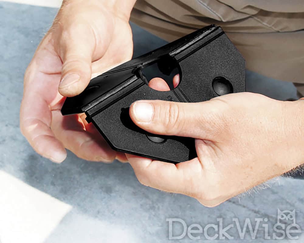 Ipe Tiles | Seattle Deck Supply inc.