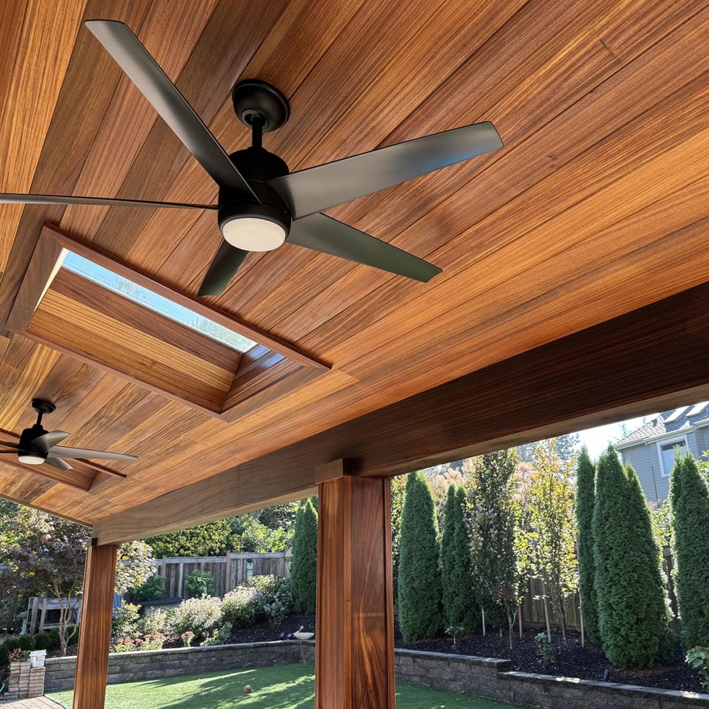 Thermally Modified Decking and Siding | Seattle Deck Supply inc.